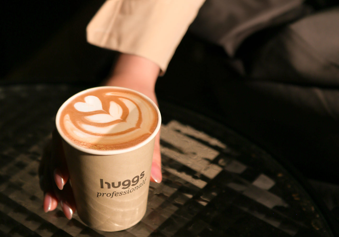 Corporate Pantry Solutions – Huggs Coffee