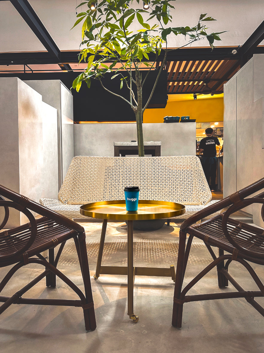 Our Story – Huggs Coffee