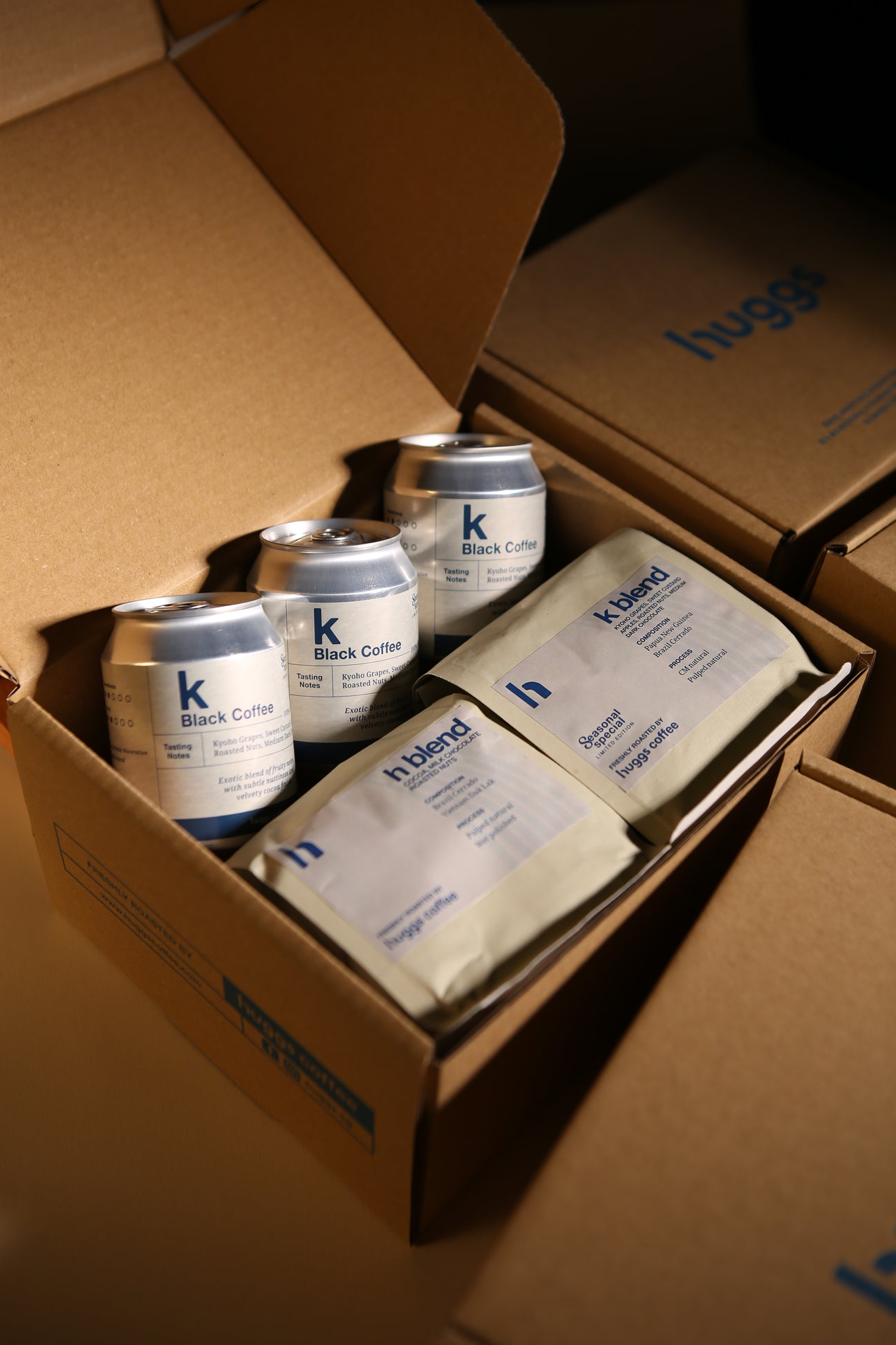 Locations – Huggs Coffee