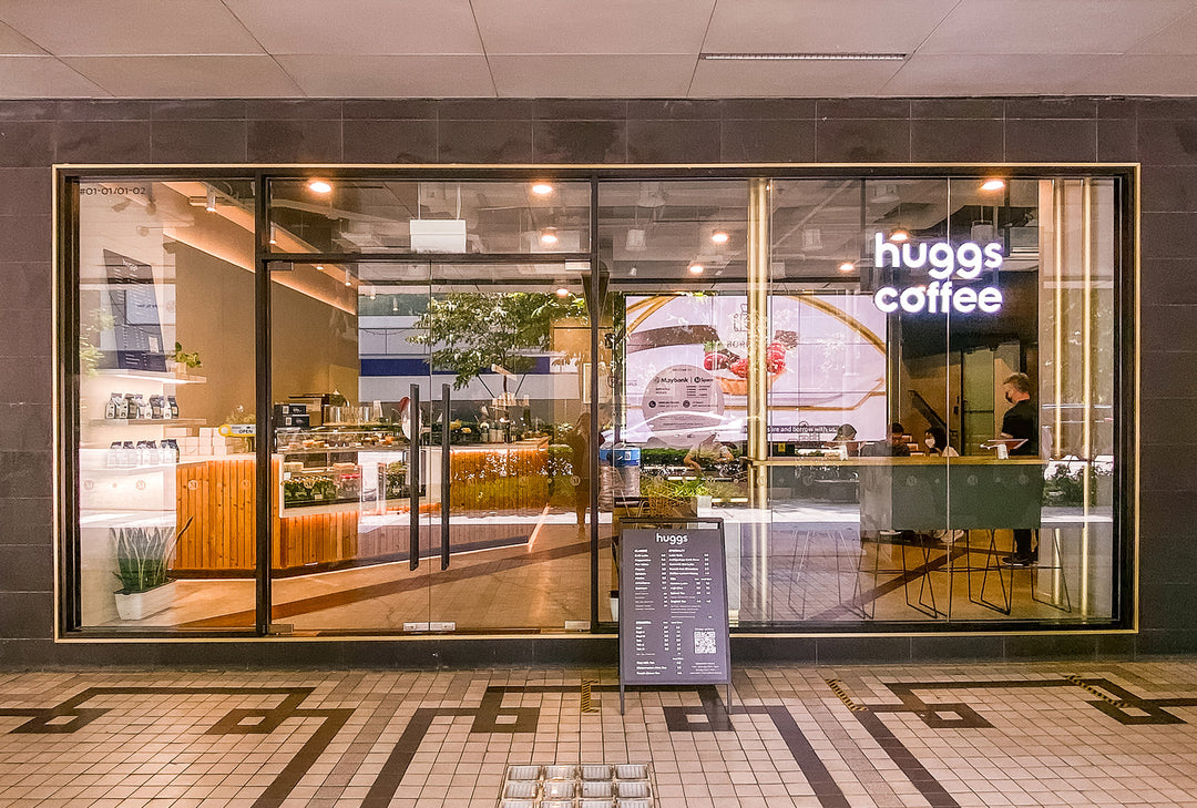 Franchise – Huggs Coffee